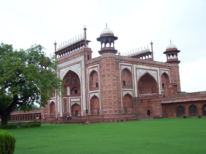 Architecture indienne photo stock. Image du structure, course - 910422