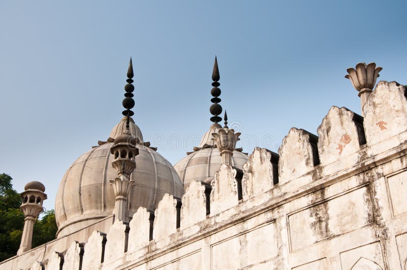 Architecture Traditionnelle Indienne Photo stock - Image du sable ...
