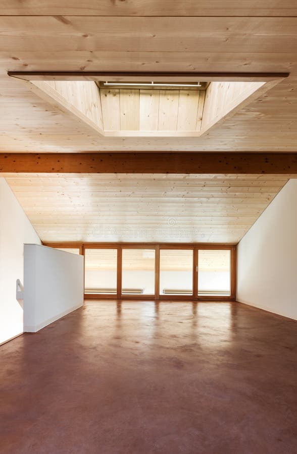 Architecture, Interior, Empty House Stock Photo - Image of apartment ...