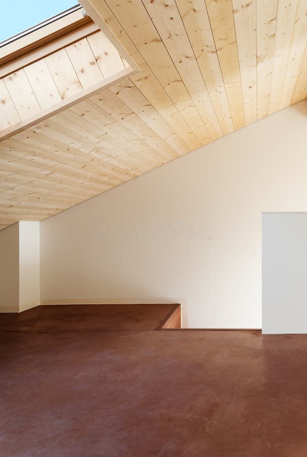 Architecture, Interior, Empty House Stock Photo - Image of empty ...