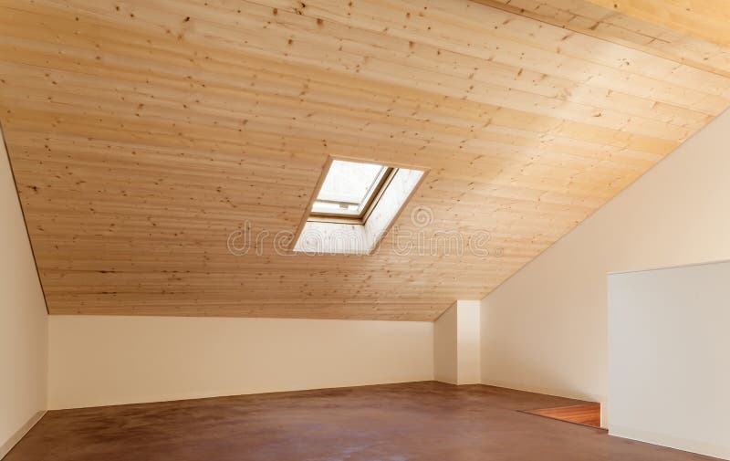 Architecture, Interior, Empty House Stock Photo - Image of comfortable ...
