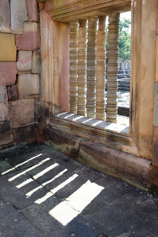 Architecture Khmer stock image. Image of destination - 45948453