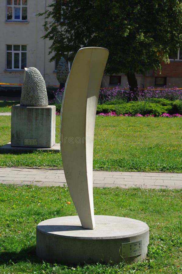 Architecture of Klaipeda City Editorial Stock Image - Image of historic ...