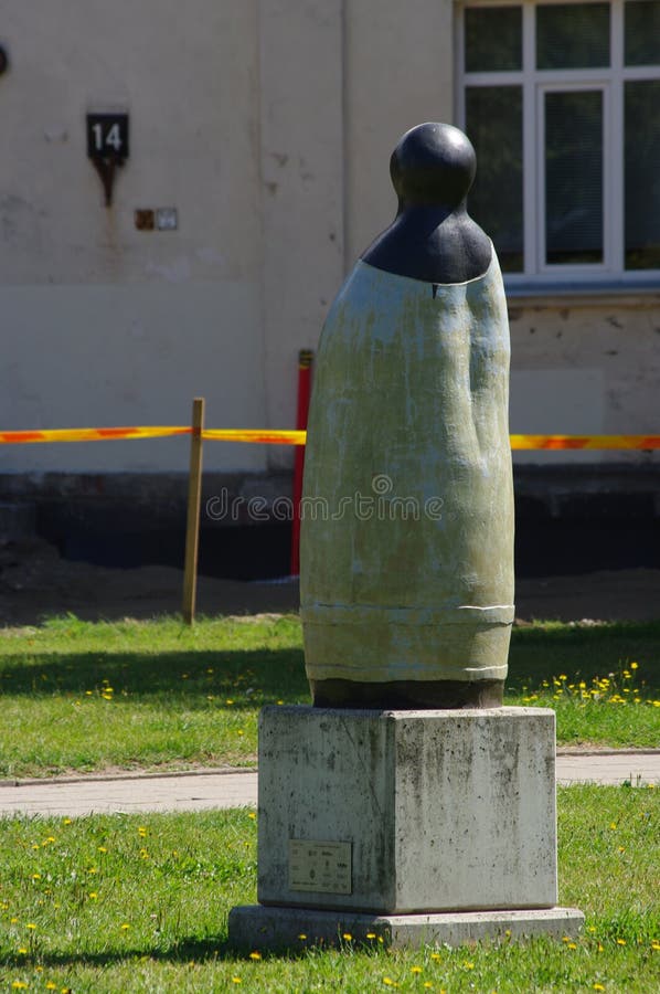 Architecture of Klaipeda City Editorial Stock Image - Image of boat ...