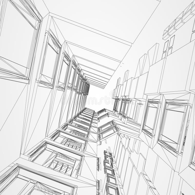 500+ Building construction sketch Free Stock Photos - StockFreeImages