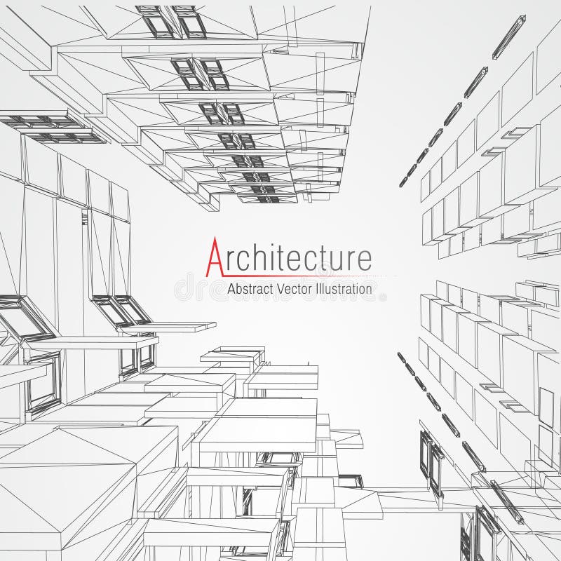 Geometric Building Architecture Stock Illustrations – 240,796 Geometric ...