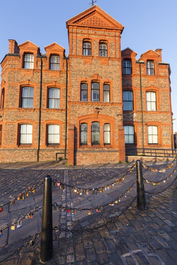 Architecture of Liverpool stock photo. Image of united - 130531510