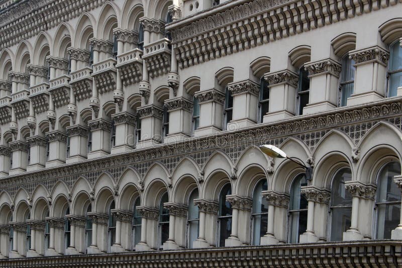 Architecture in London England Stock Image - Image of windows, arch ...