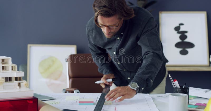 Person Drawing a Strategy Plan on a Whiteboard, Symbolizing Planning ...