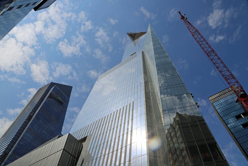 Glass walls editorial image. Image of town, glass, houses - 242248280