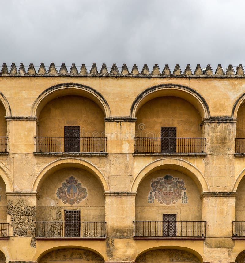 Architecture mauresque photo stock. Image du tourisme - 70625638