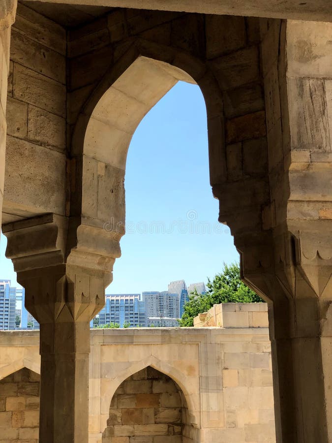 The Architecture of the Middle Ages. Eastern Ornaments and Patterns on ...