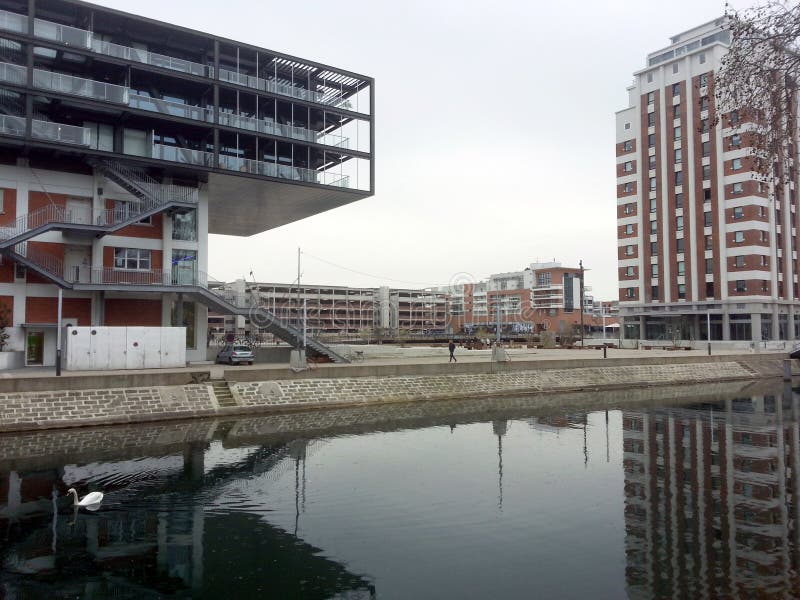 Architecture stock image. Image of design, strasbourg - 69539967