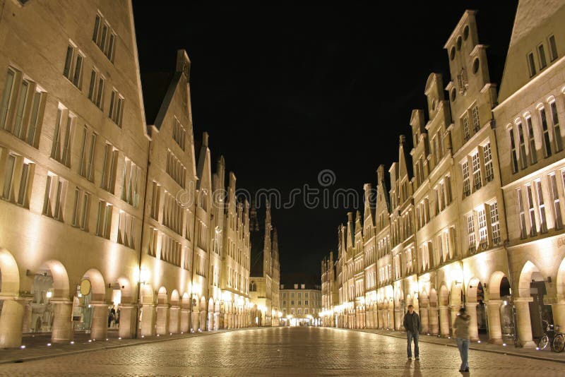 Architecture night stock image. Image of high, reflection - 2141293