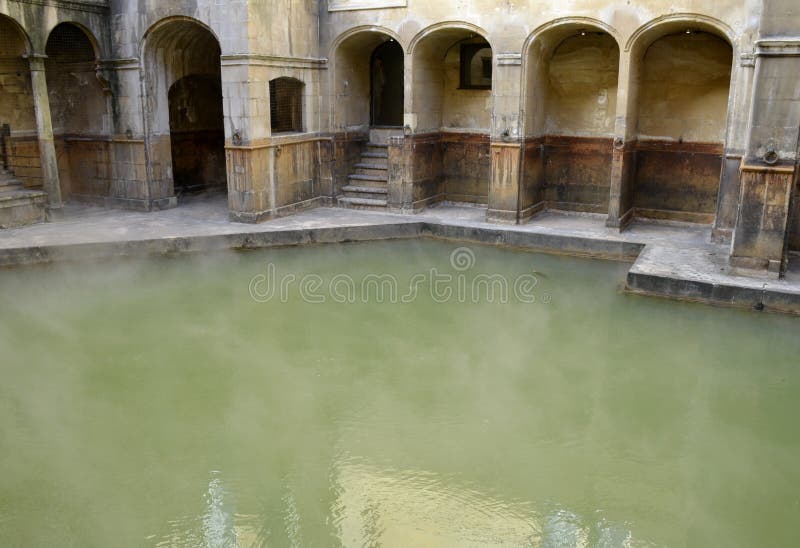 Architecture from old spa stock photo. Image of health - 56255910