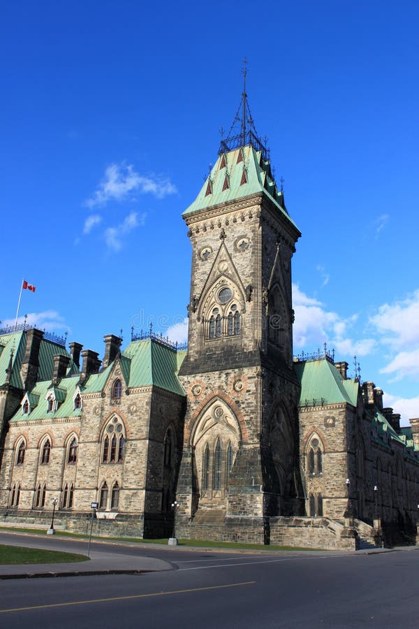 Architecture in Ottawa, Canada Stock Photo - Image of canadian, travel ...