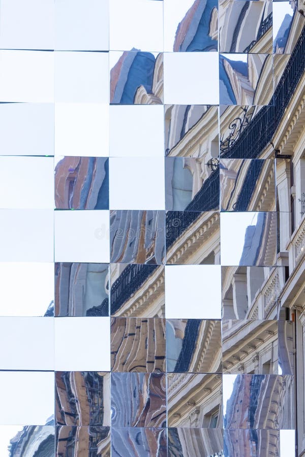 Architecture of Paris, Europe Stock Image - Image of effects, vertical ...