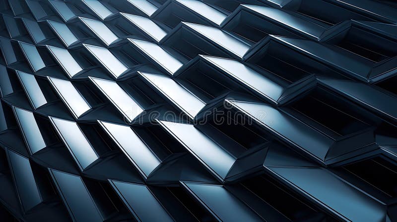 Architecture Pattern Background Technology Stock Illustration ...