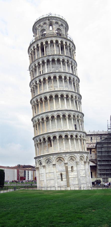 Architecture of Pisa stock image. Image of pisa, italy - 55921339