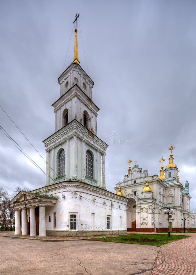 Poltava. Ukraine stock image. Image of overcast, cloud - 39766781