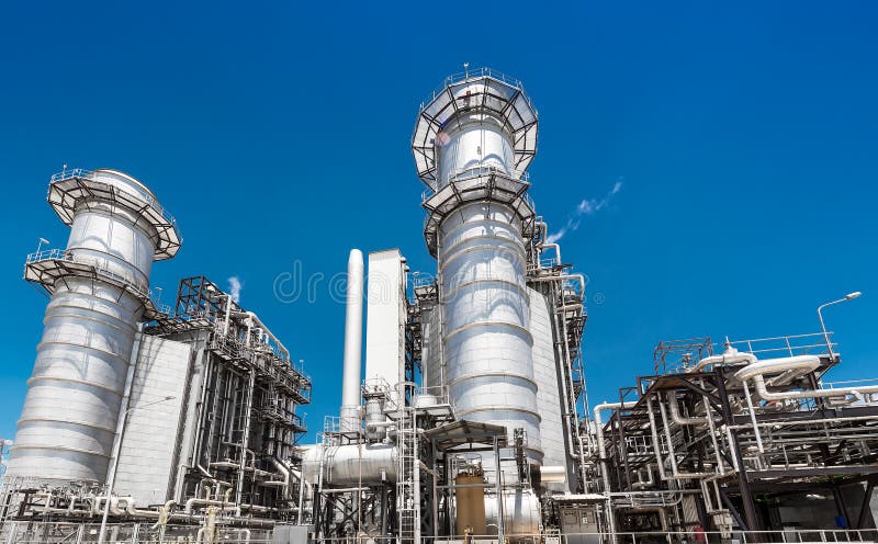 Powerhouse pipe system stock image. Image of power, factory - 98801053
