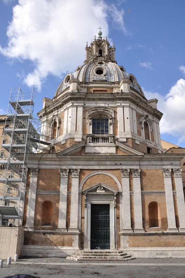 Architecture of Rome, Italy Stock Photo - Image of truth, rome: 23119576