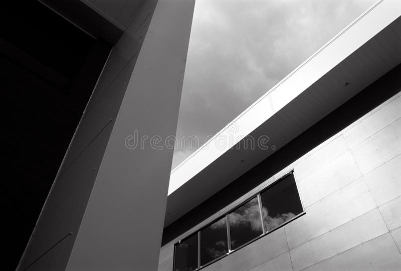 Architecture Shape and Design. Stock Image - Image of lines, design: 240765