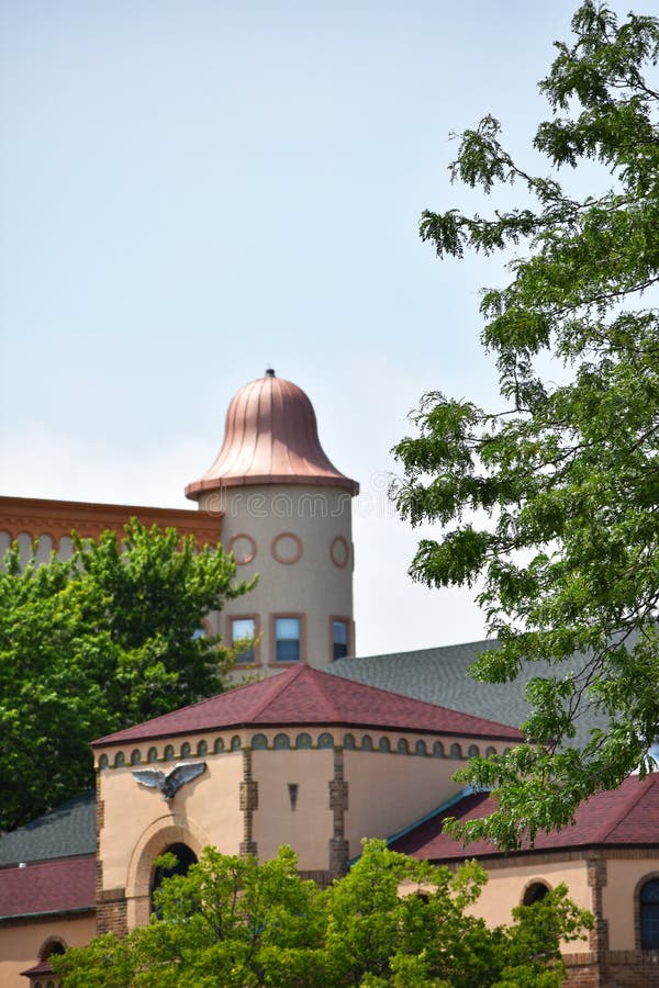 Architecture - Side Angle of Home Stock Photo - Image of architecture ...