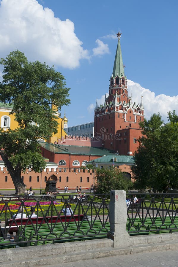 Architecture and Sights of Moscow Editorial Photo - Image of exclusive ...
