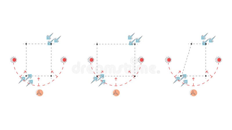 Architecture Site Analysis Symbol Icon Element Drawing Graphic Flat ...