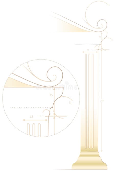 Column Sketch Stock Illustrations – 8,973 Column Sketch Stock ...