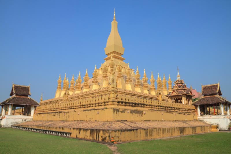 Architecture in South-east Asia Stock Image - Image of building, east ...