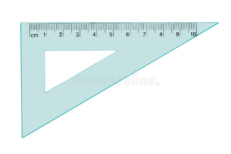 Architecture Square / Geometry Ruler Stock Image - Image of angles ...