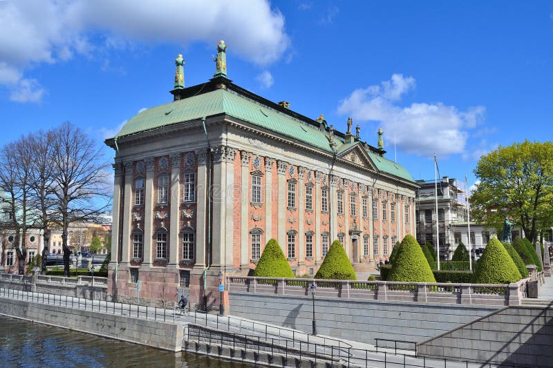Architecture of Stockholm stock image. Image of architecture - 49302767