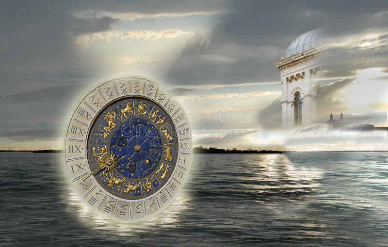 Architecture stock photo. Image of surreal, world, magic - 42825562