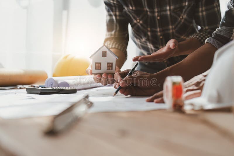 Architecture Drawing Something while Working with Blueprint in the ...