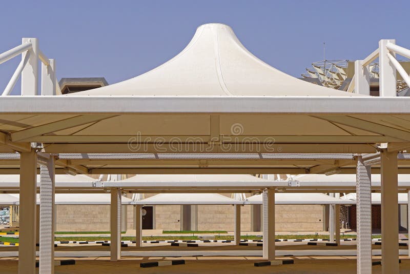 Tent Structures Architecture