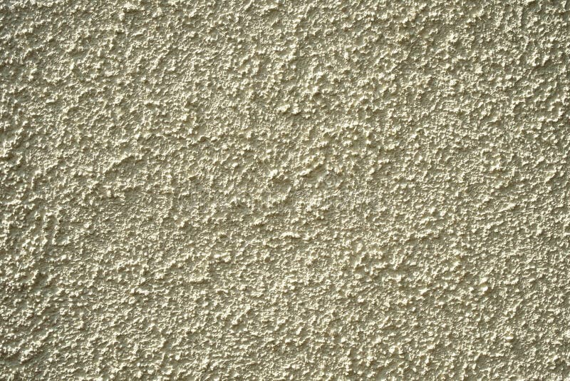 Rough Cast Wall Render Texture Stock Photo - Image of french ...