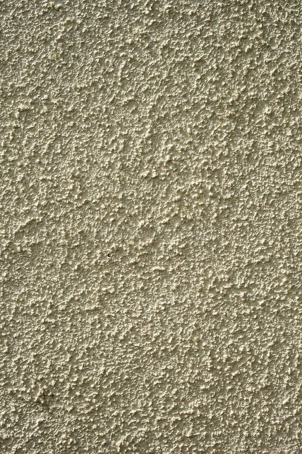 Architecture Texture - Rough Cast Wall Render Stock Image - Image of ...