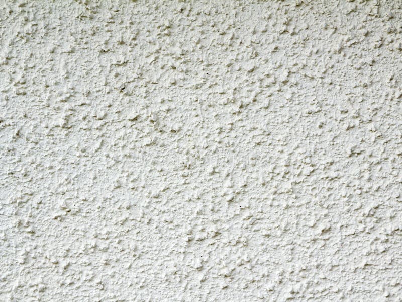 Rough Cast Wall Render Texture Stock Image - Image of detail, coated ...