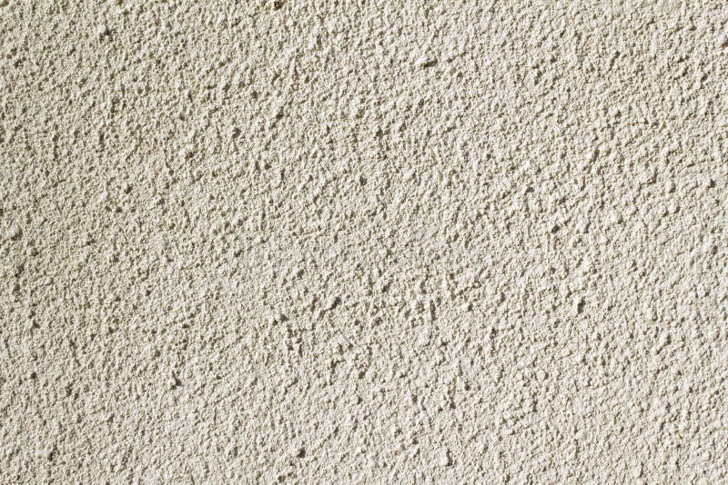 Architecture Texture - Rough Cast Wall Render Stock Image - Image of ...