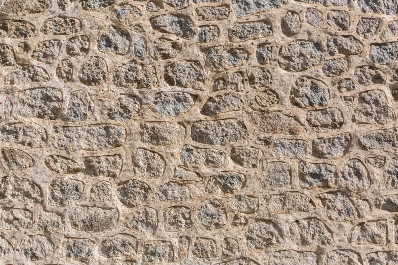 Architecture Textures, Detailed and Rustic of Paired Masonry Granite ...