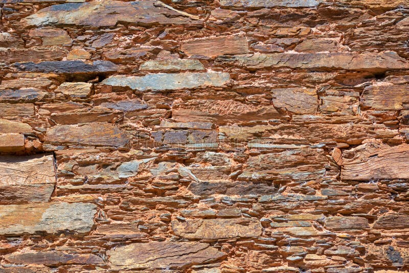Architecture Textures, Detailed Rusty and Rustic Old Wall Masonry ...