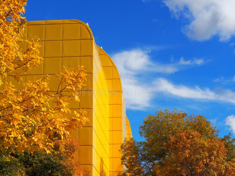 Architecture on University of Alberta Campus Editorial Photo - Image of ...