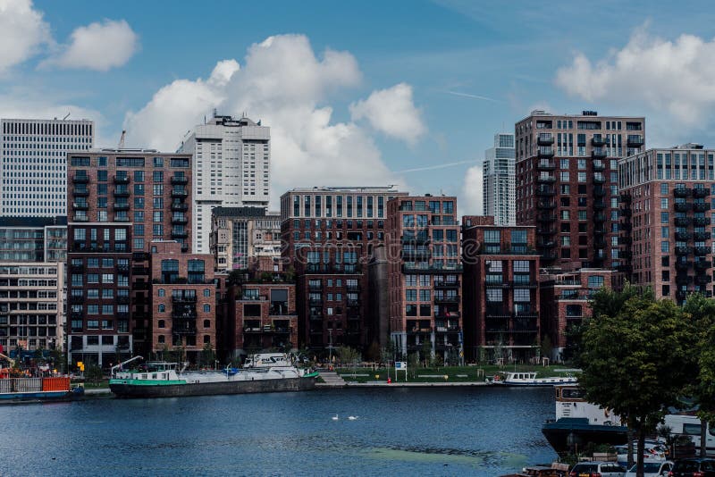 Architecture and Urban Design of the Modern City of Rotterdam ...