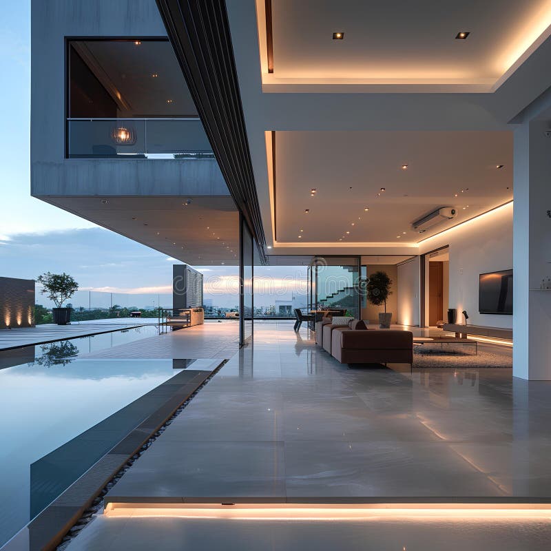 Futuristic Design Corner, Innovative Architectural Concepts, Cutting ...