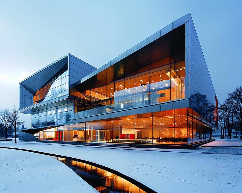 Futuristic Design Corner, Innovative Architectural Concepts, Cutting ...