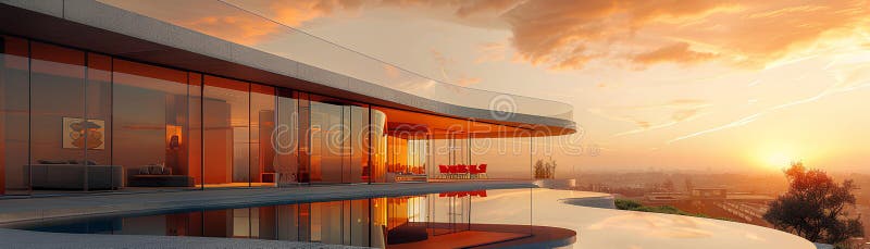 Futuristic Design Corner, Innovative Architectural Concepts, Cutting ...