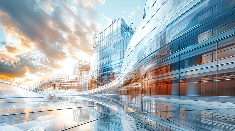 Futuristic Design Corner, Innovative Architectural Concepts, Cutting ...