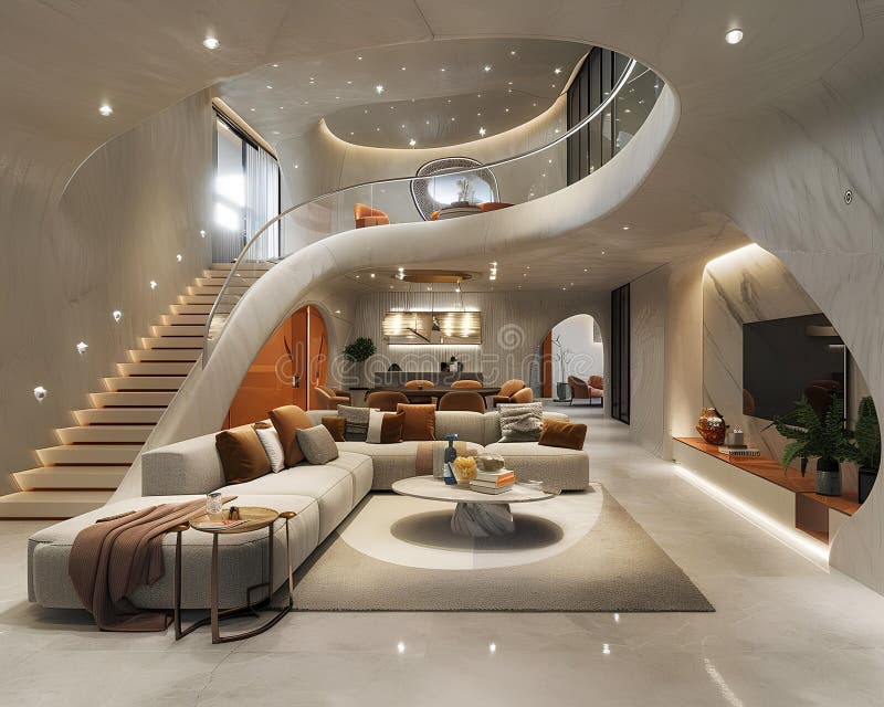 Futuristic Design Corner, Innovative Architectural Concepts, Cutting ...